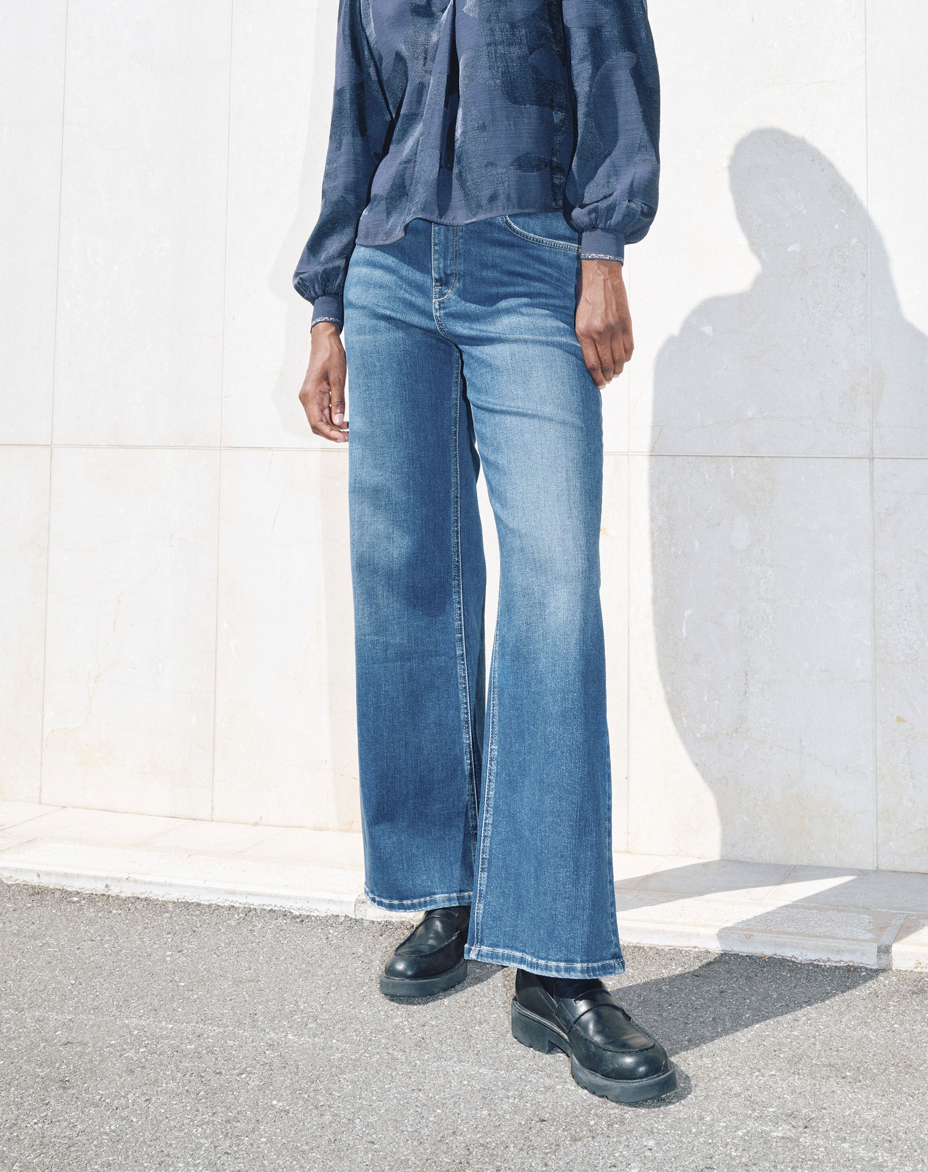 Dara Hera Jeans - Mos Mosh | Shop dem på byKalstrup